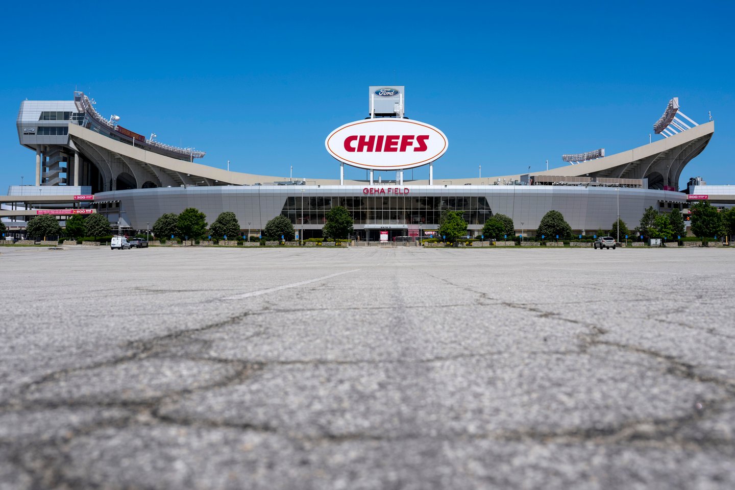 GEHA Field at Arrowhead, o estádio "old school" com essência