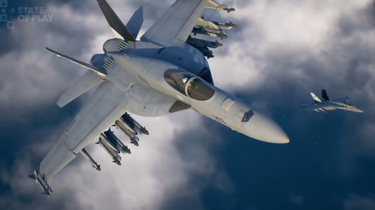 「エスコン」シリーズ最新作「ACE COMBAT 8: WINGS OF THEVE」が10月2日発売決定！【State of Play】