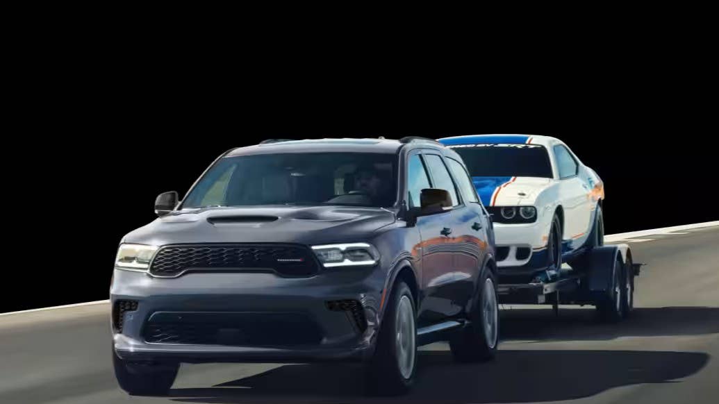 2026 Dodge Durango