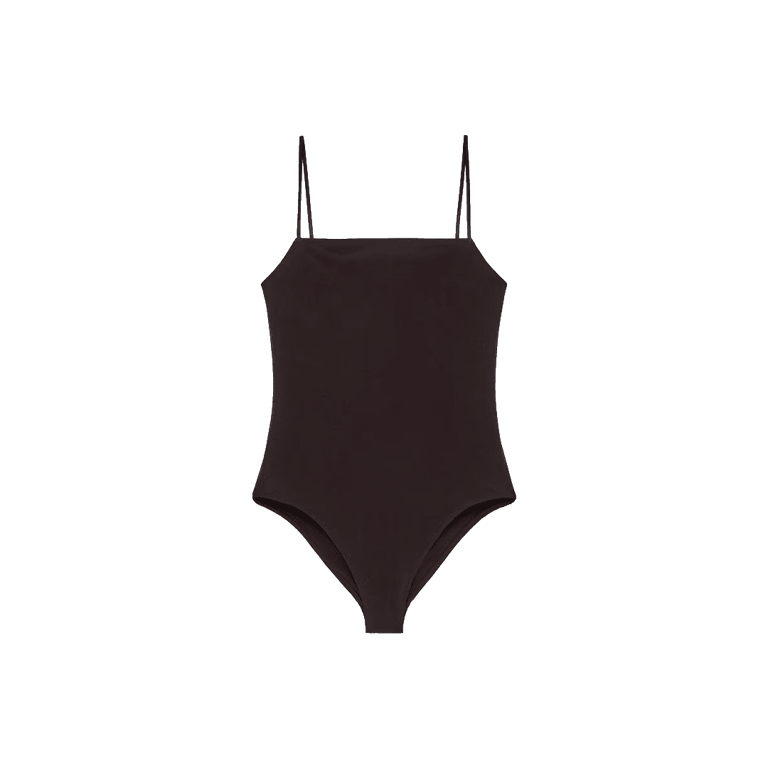 Exit le noir, Hailey Bieber porte déjà la tendance maillot de bain la ...