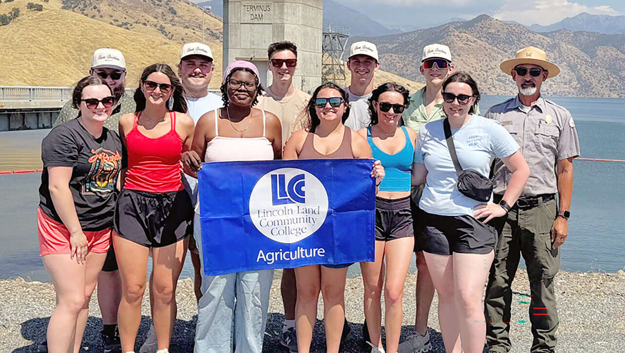 LLCC students explore California's agriculture industry