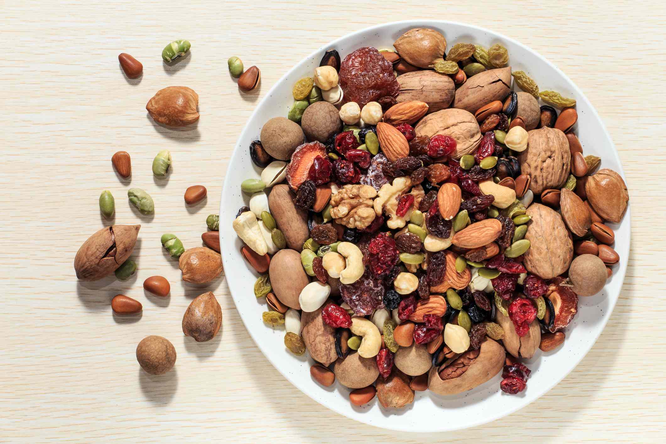 The #1 ingredient you should always add to your trail mix, according to ...