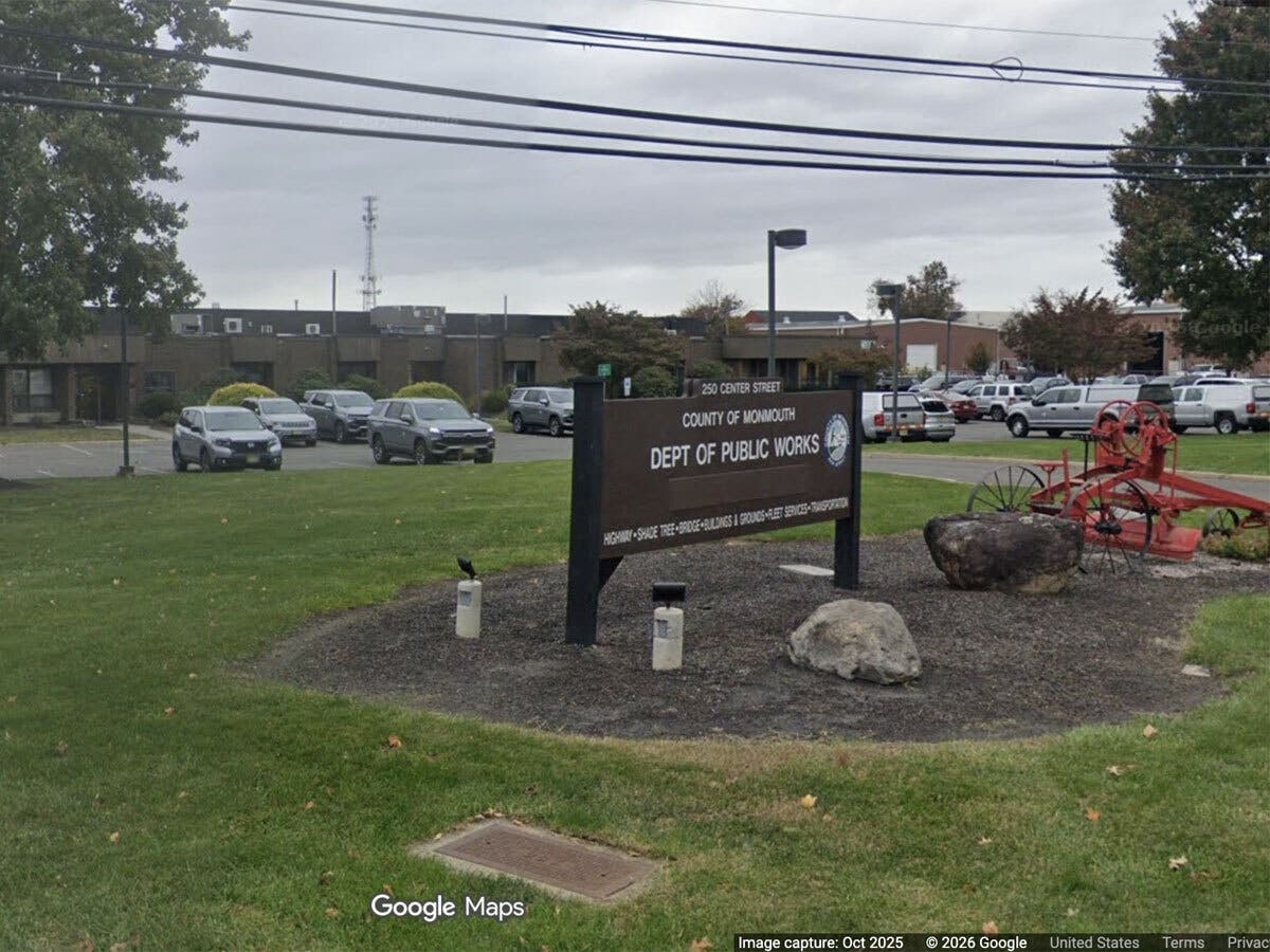 Public works job fair set in Monmouth County: See details