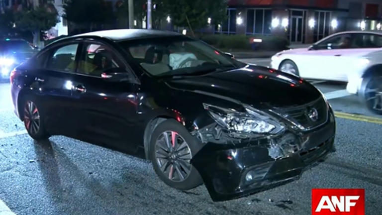 Pedestrian dies after being struck by 2 cars in DeKalb County, police say