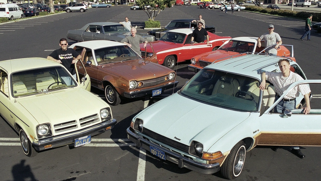 Automakers stick to gray as bold car colors fade