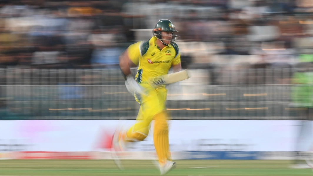 Minhas' breakthrough removes Inglis in Australia's ODI win