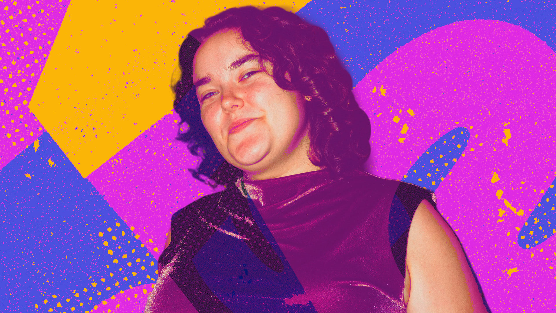 Grace Reiter is the internet's most committed weird girl