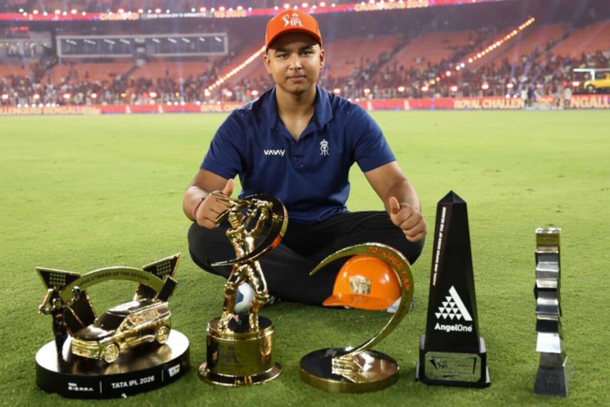 Vaibhav Sooryavanshi to be focus of IIM Indore study on child prodigies