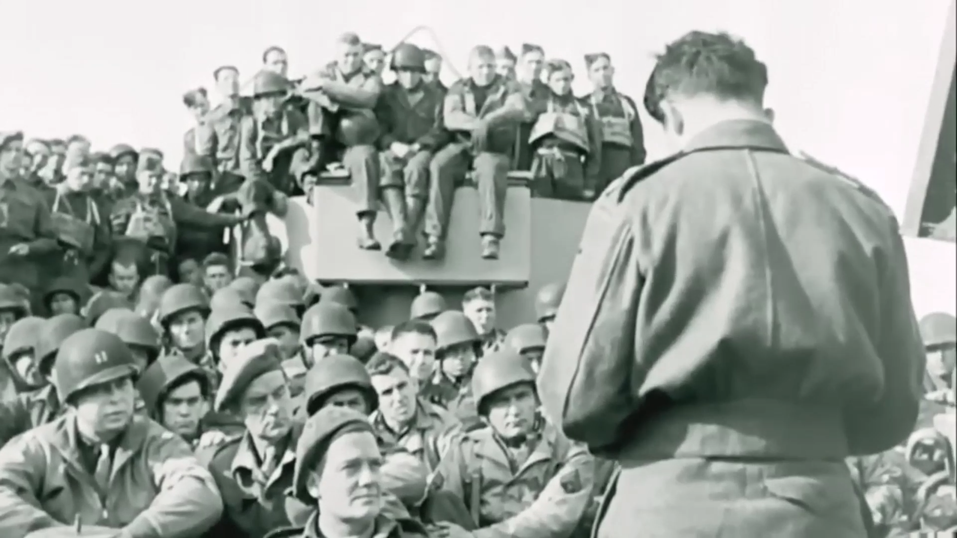 America’s Sherman ace who became a legend in just 81 days