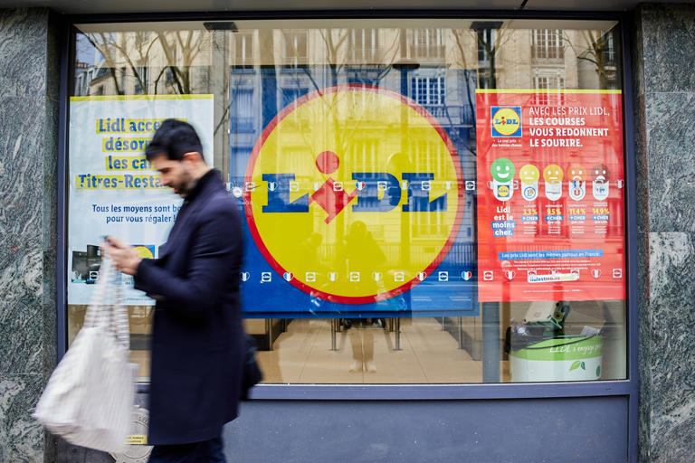 Neue Gratis-Spender sollen Kunden locken: Das steckt hinter der Lidl-Aktion