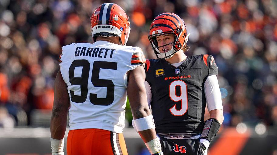 Key Bengals know they're not off the hook after Rams' Myles Garrett trade
