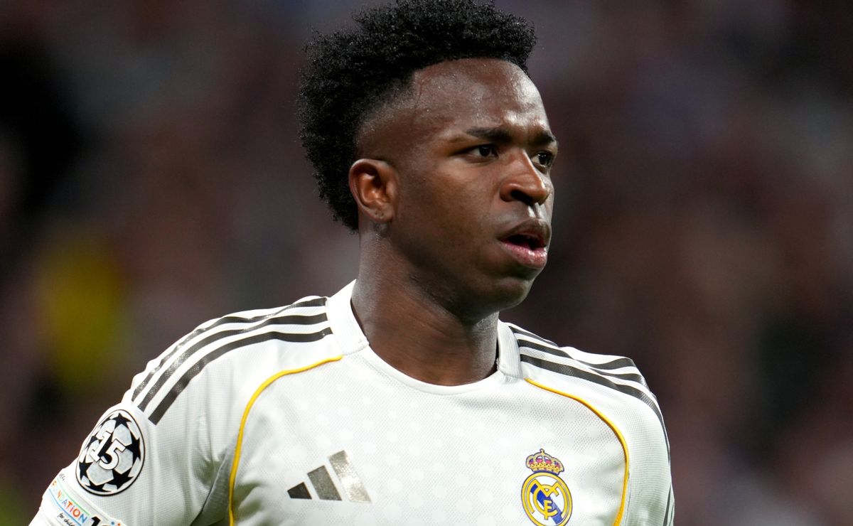 Report: Vinicius Jr's Real Madrid renewal linked to performances at the ...