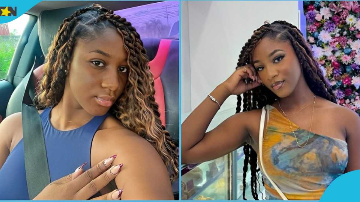 Ghanaian influencer Gisela Amponsah reportedly dragged into legal ...