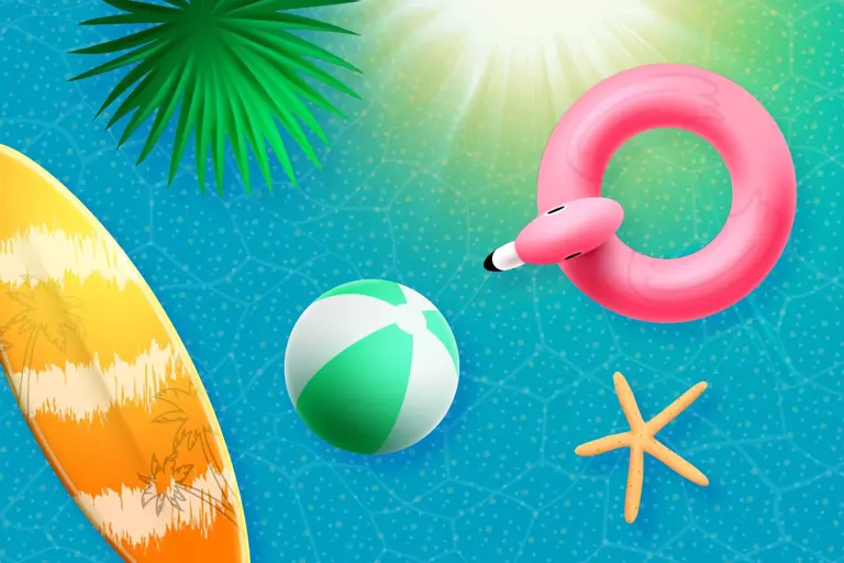 Ready for summer sizzle? Here's how you could win a $500 Visa gift card