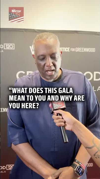 Dr. Gregg Carr on the legacy of the Tulsa Race Massacre and white supremacy