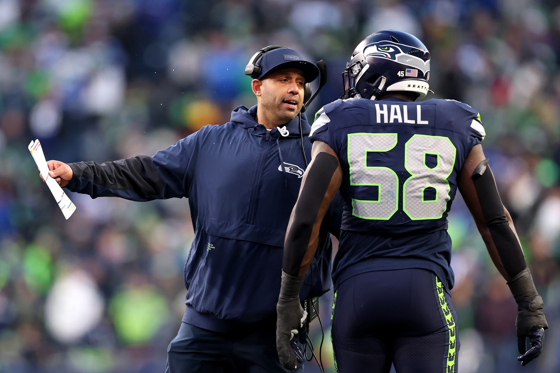 Seattle Seahawks edge rusher signs for $42 million extension