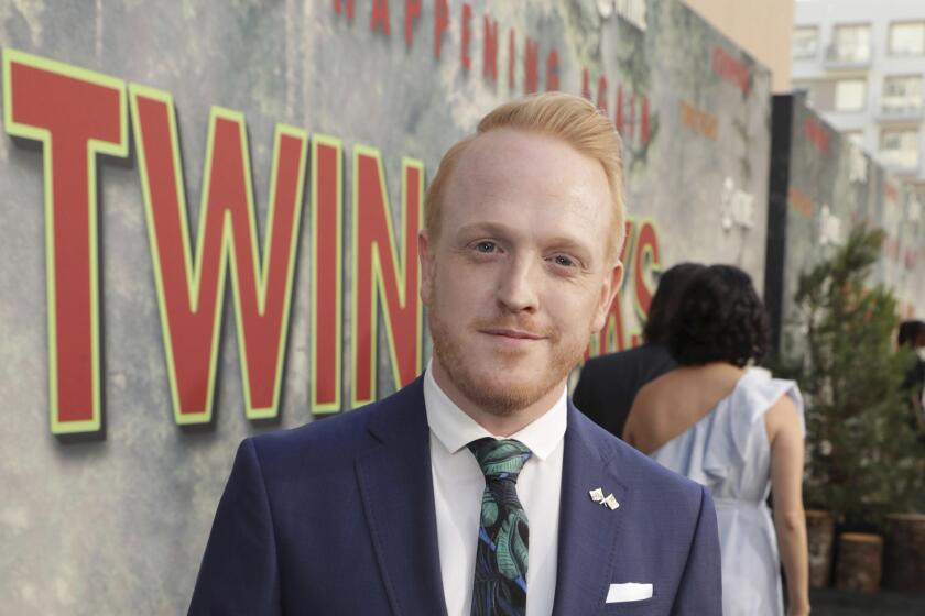 Owain Rhys Davies, actor who appeared in 'The OA' and 'Twin Peaks: The ...