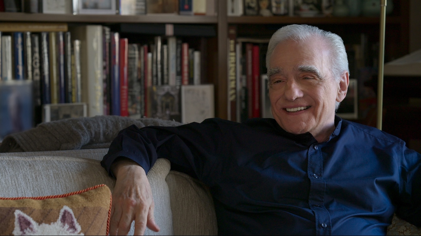 Martin Scorsese is using AI for storyboarding with Black Forest Labs