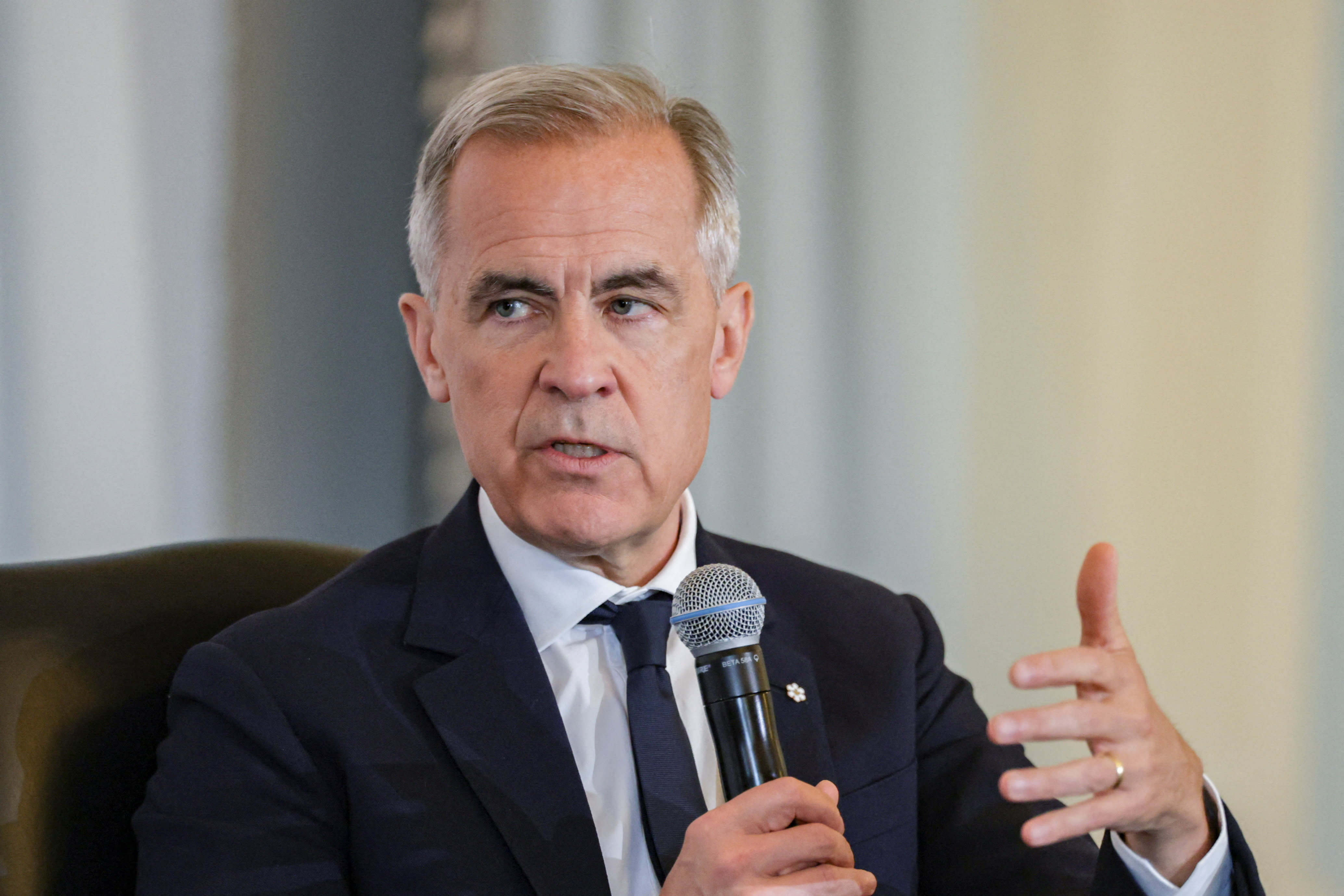 Carney appoints denier of Al-Aqsa Martyrs' terror status, encampment ...