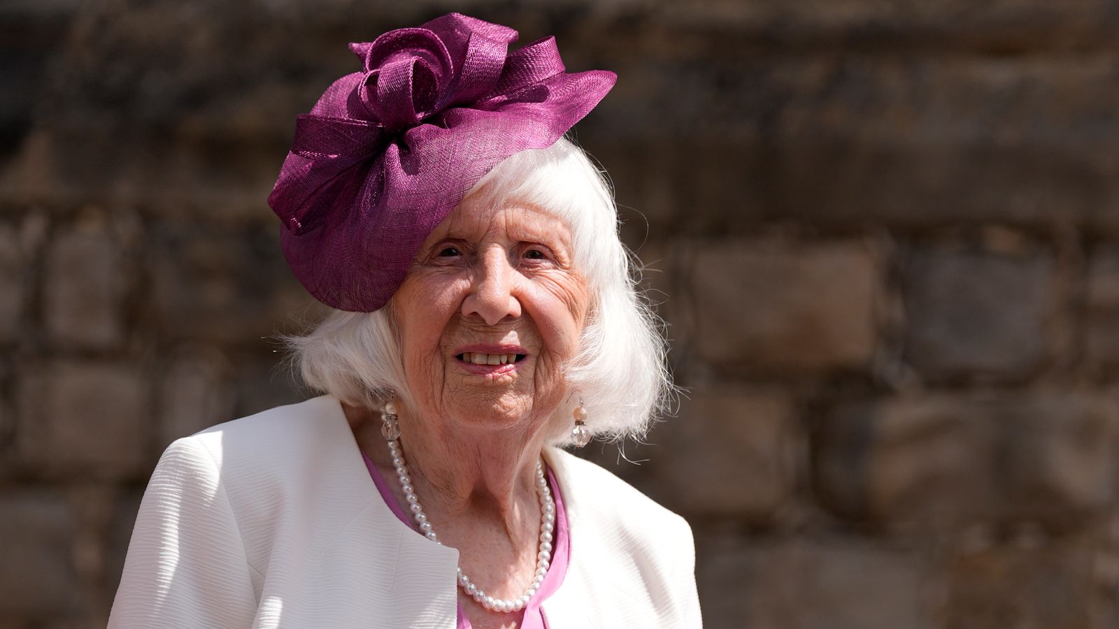 Actors, comedians and Post Office victim among those honoured by the King