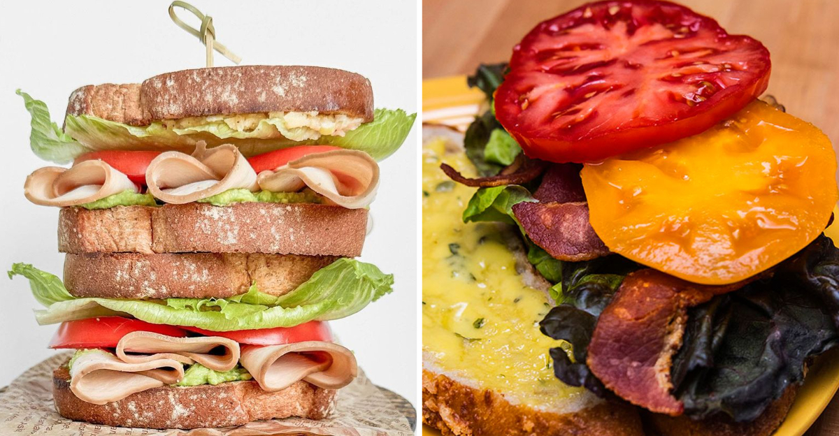 22 picnic sandwich ideas that travel beautifully
