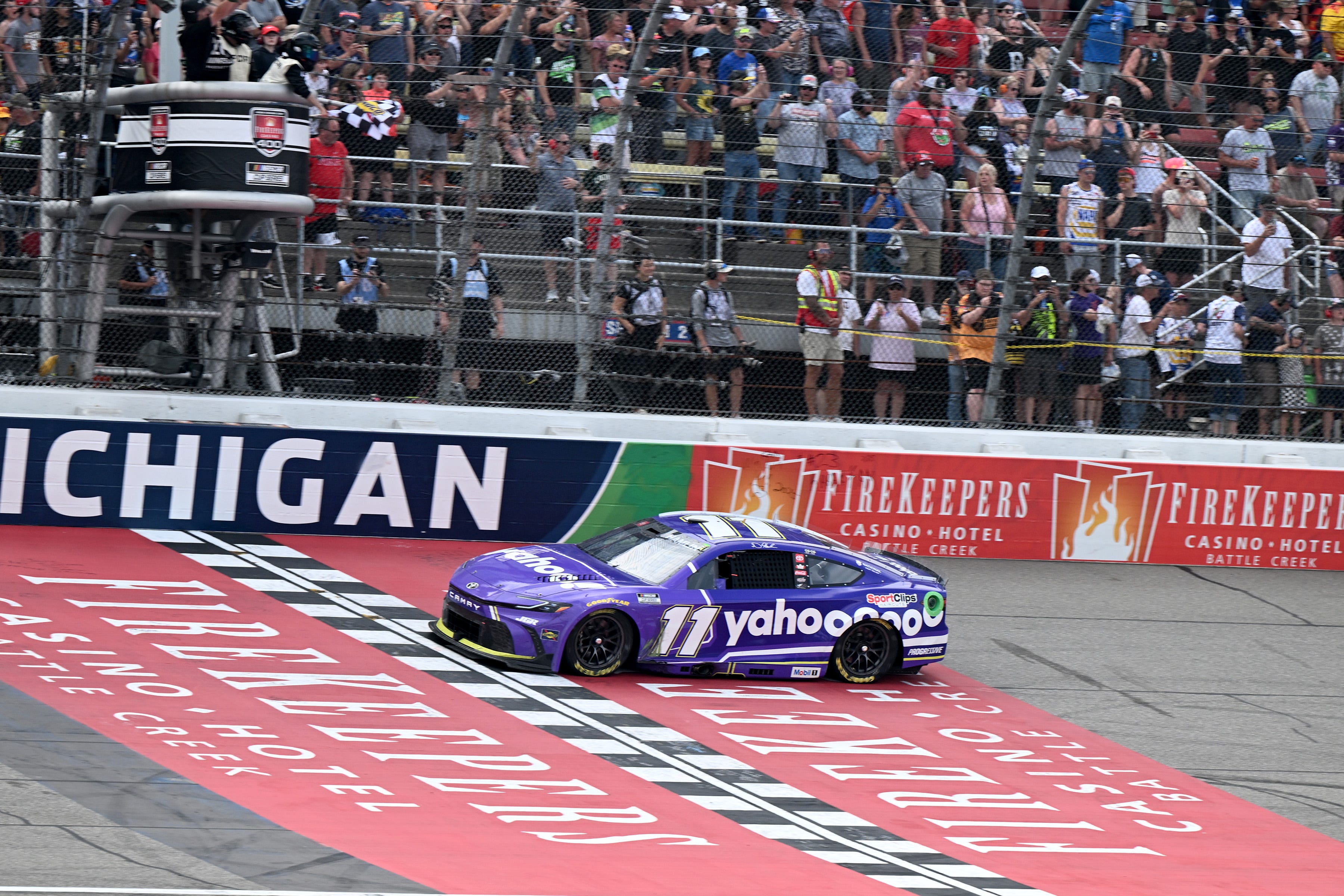 How to watch NASCAR live at Michigan in June 2026, full schedule