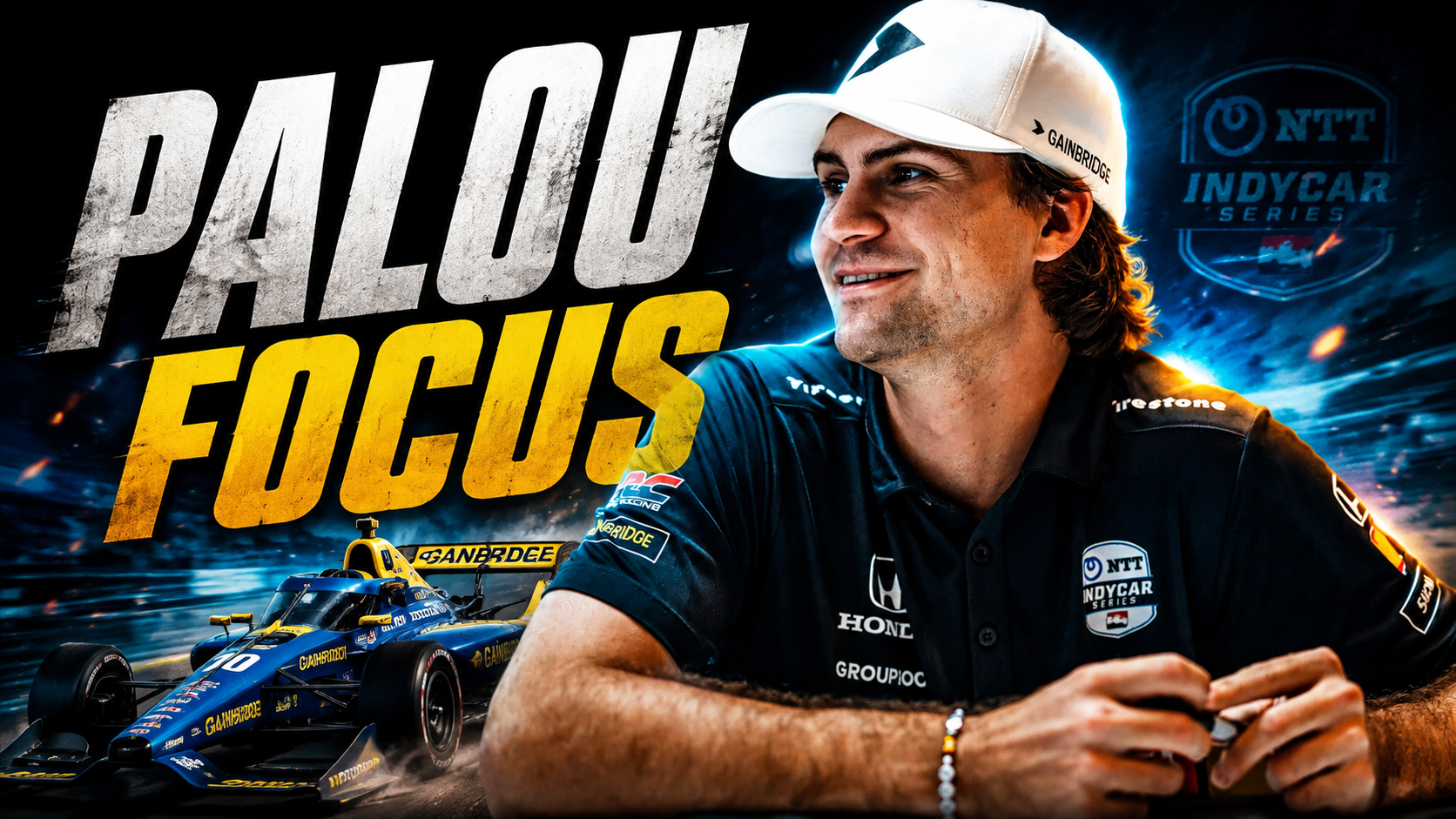 IndyCar champion Alex Palou dismisses F1 move