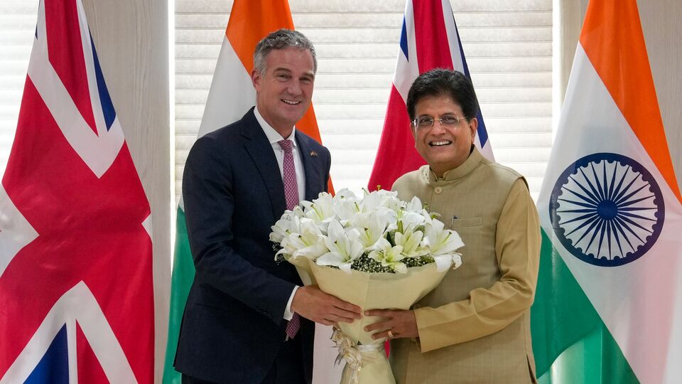 India, UK step up efforts to operationalize trade pact