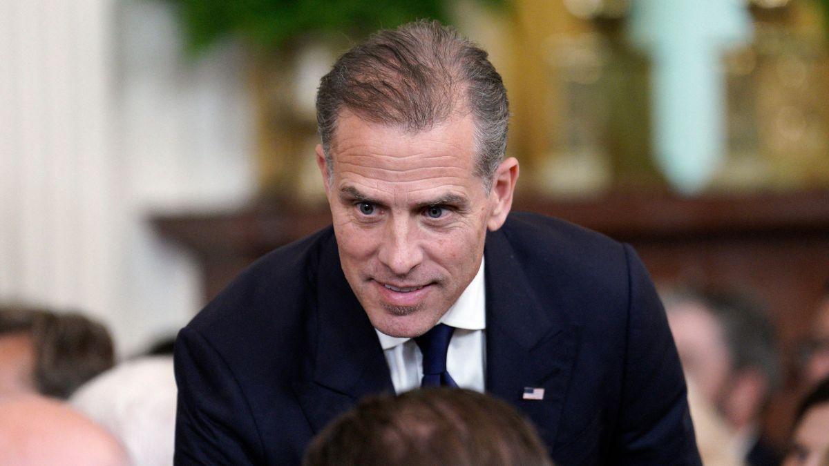 Hunter Biden celebrates 7 years of sobriety after addiction battle: 'I ...