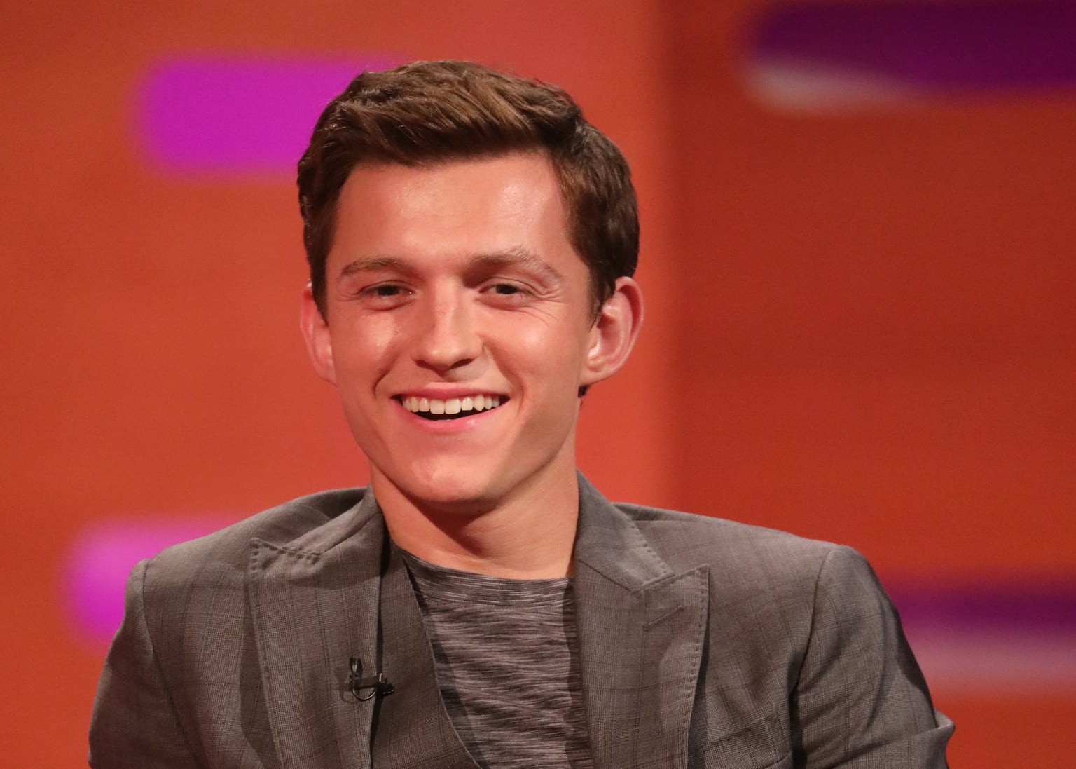 Tom Holland turned down hosting Saturday Night Live because of his dyslexia
