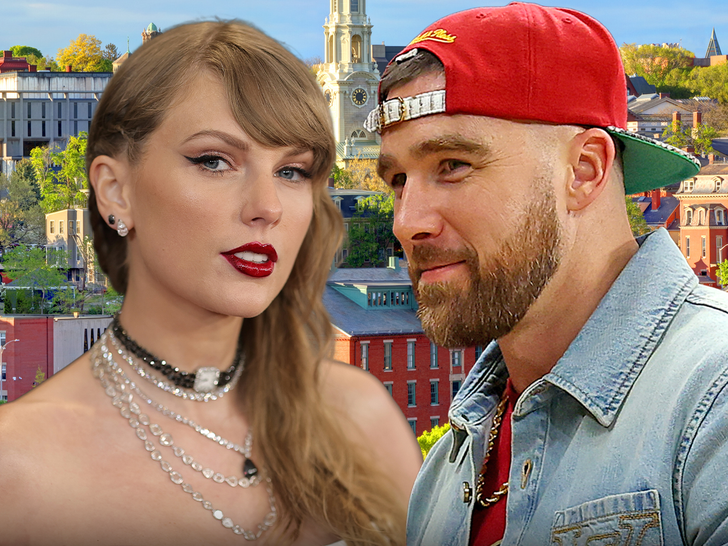 Cops in Rhode Island aren't planning for potential Taylor Swift wedding