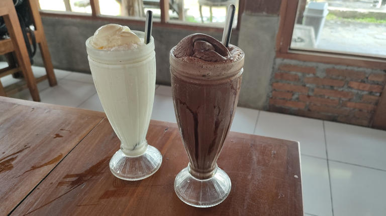 The fast food chain with the worst chocolate milkshake might want to ...