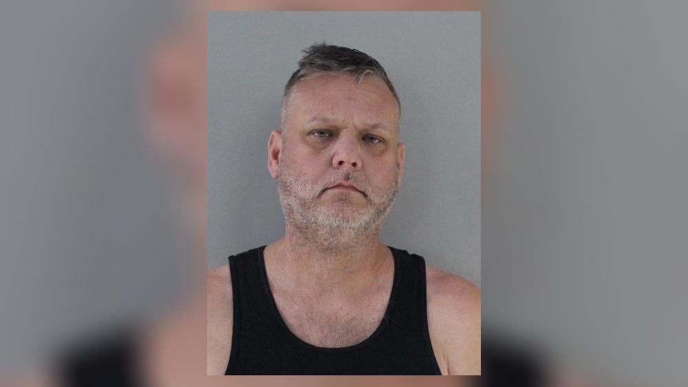 Ex-police lieutenant arrested again, accused of violating protection order