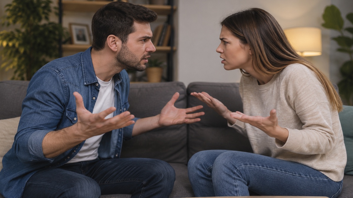 Relationship experts reveal the 7 phrases your partner should never say ...