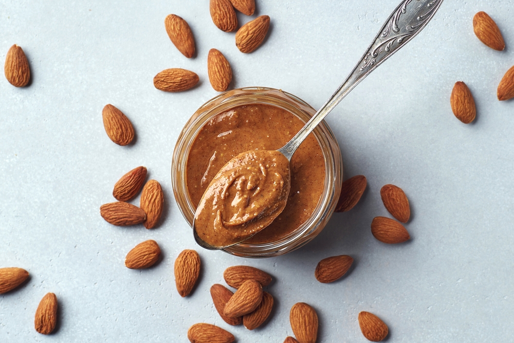 How almond butter can affect your body if you eat it every day