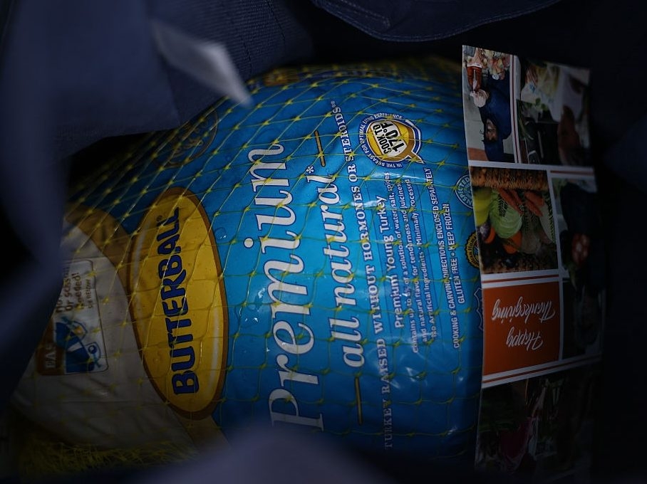 Turkeys, turtle shells among the wackiest things left in Toronto Ubers