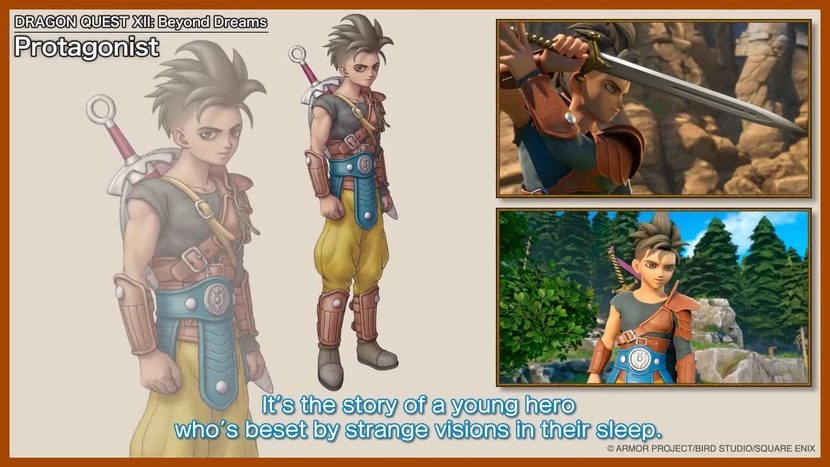 Dragon Quest XII : le titre change et le développement repart de zéro