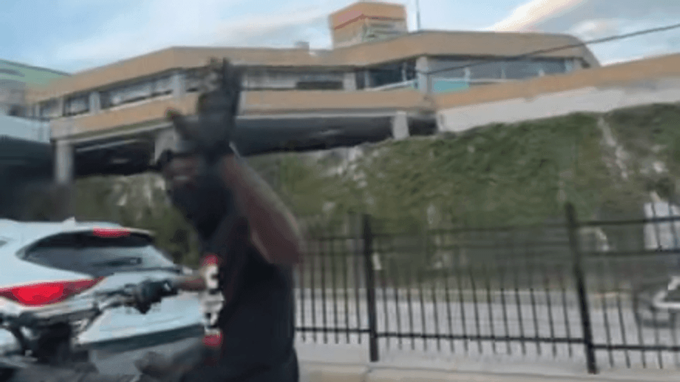 Sun: Baltimore police target gas stations in expanded dirt bike crackdown