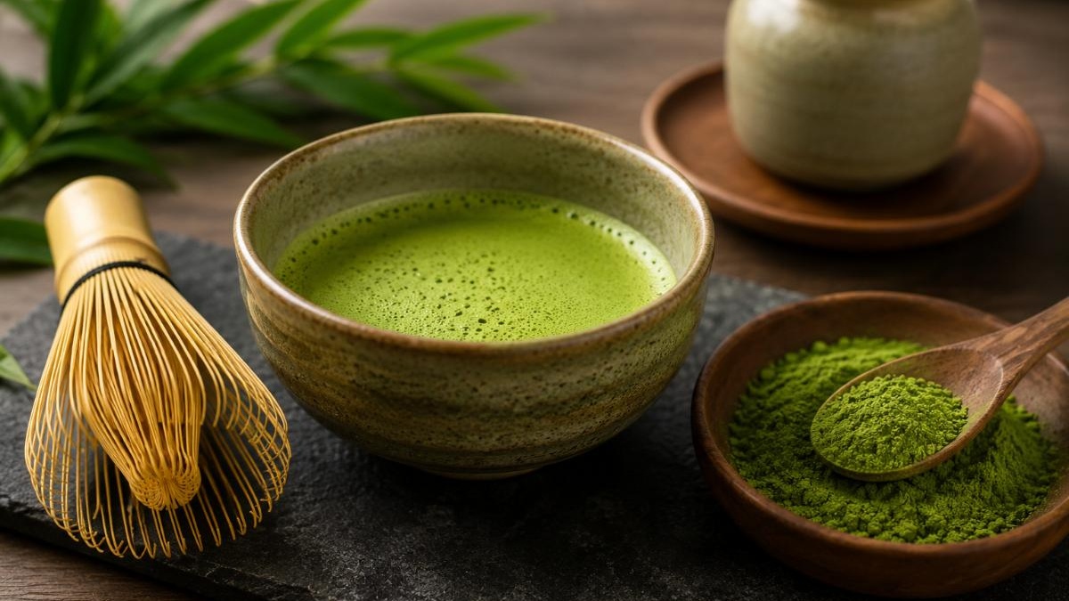 Could drinking matcha every day be the health upgrade your body has ...