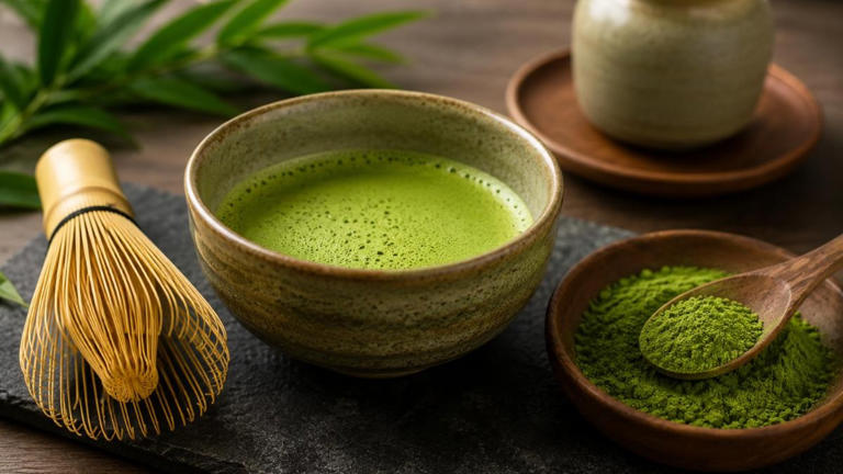 Could drinking matcha every day be the health upgrade your body has ...