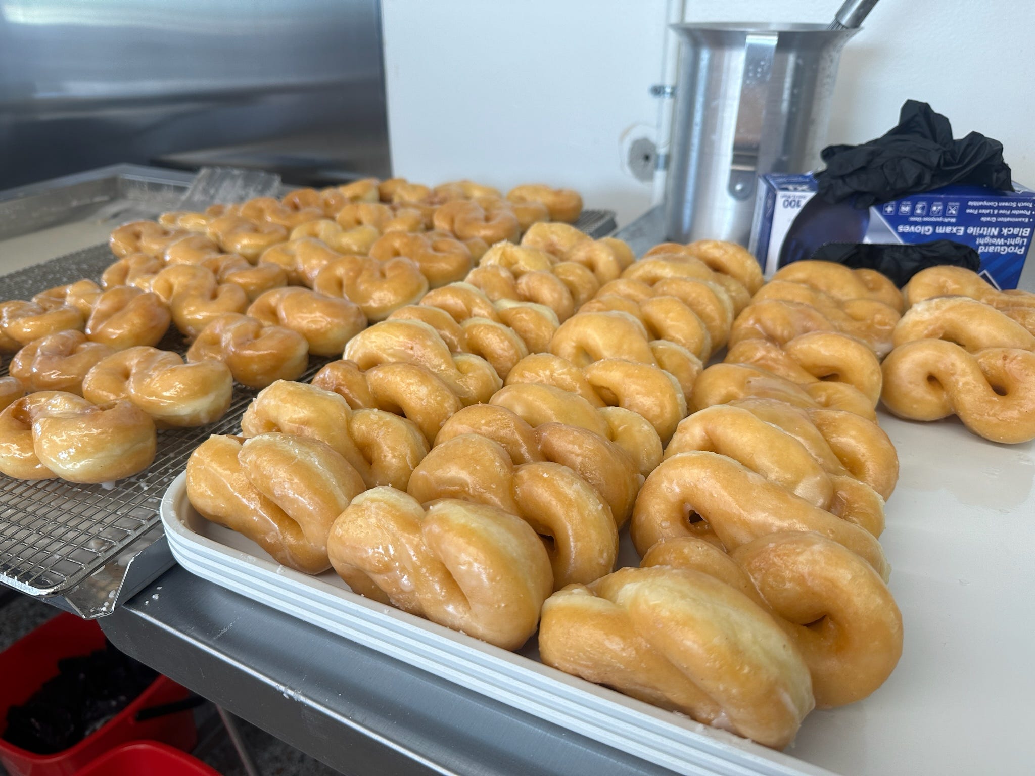Friday is National Donut Day; here's where to get freebies and deals