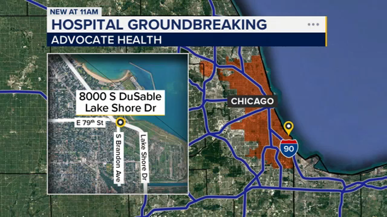 Construction of new lakefront hospital on South Side considered ...