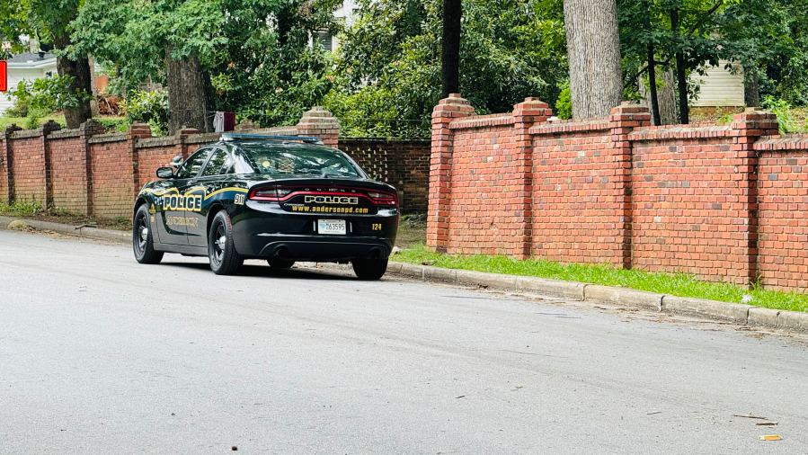 Suspicious death under investigation in Anderson