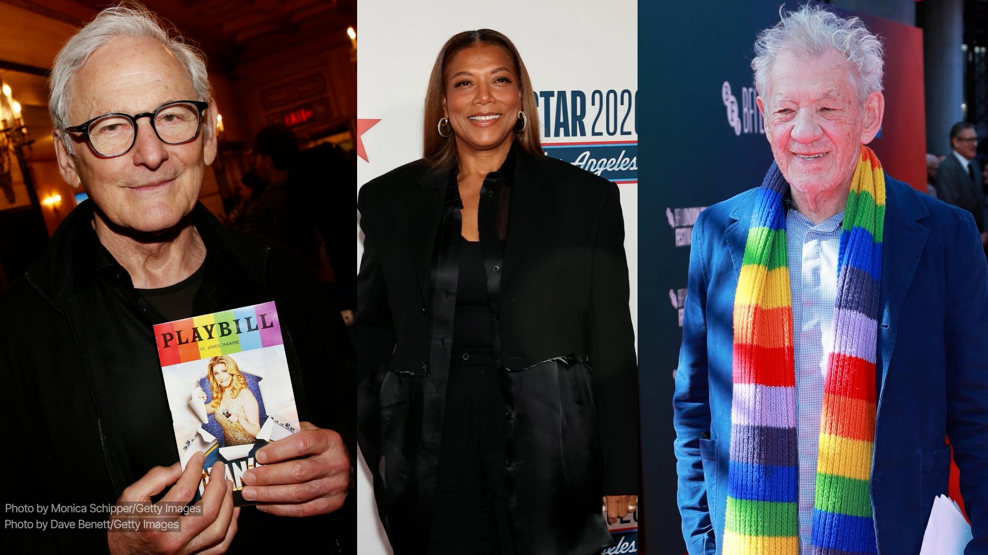 Queer celebrities who came out later in life
