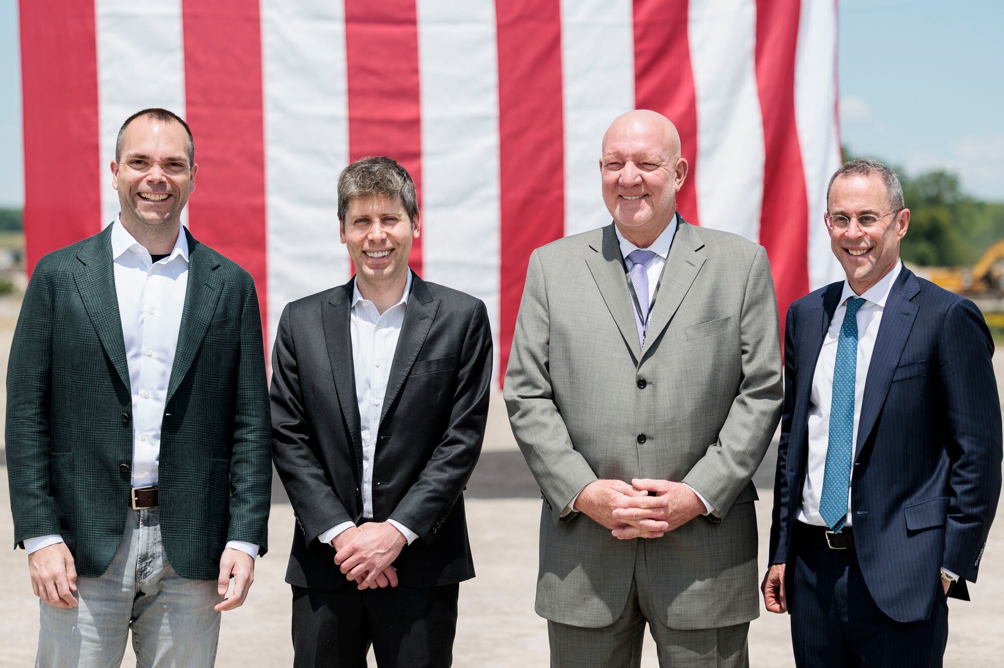 5 takeaways from OpenAI, Oracle data center groundbreaking south of Ann ...