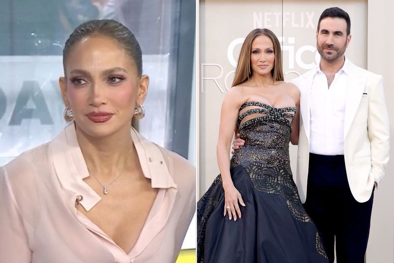 Jennifer Lopez's tense rebuttal as Savannah Guthrie addresses romance ...