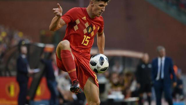 El Valencia CF activa la opción Thomas Meunier para el lateral derecho