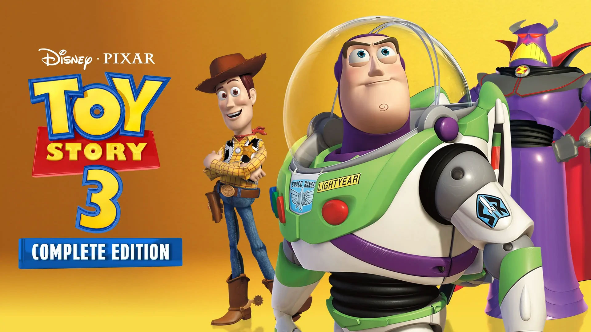 Atari reveals a Toy Story double pack for October 15
