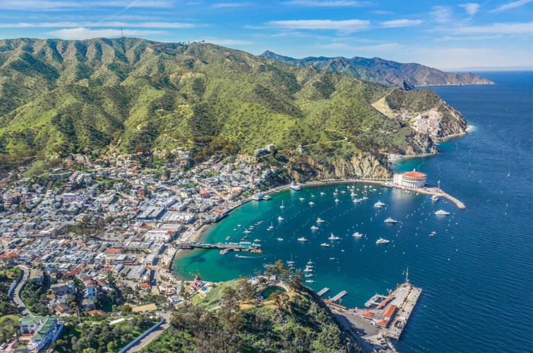 10 best island destinations in the US for a summer escape