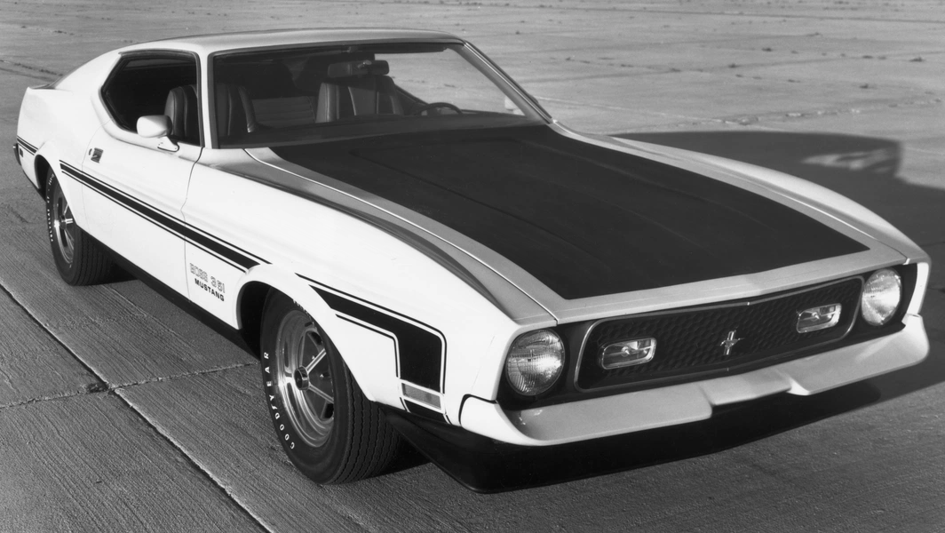 7 underrated Ford muscle cars